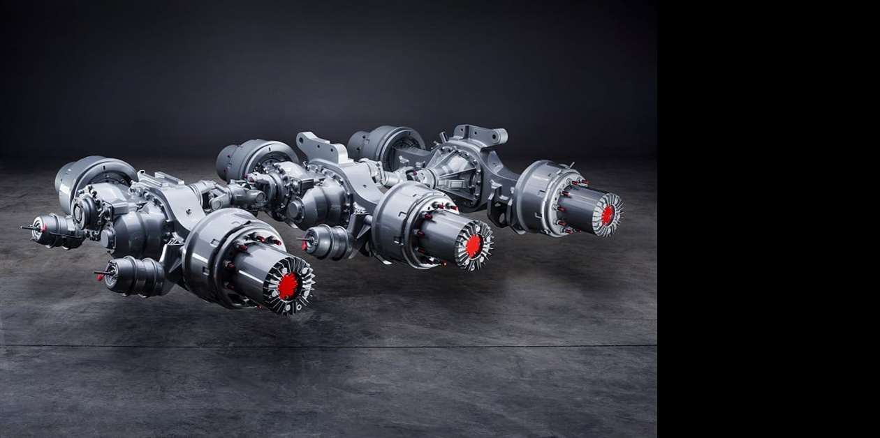 New Features For Meritor P600 Axles - Power Progress