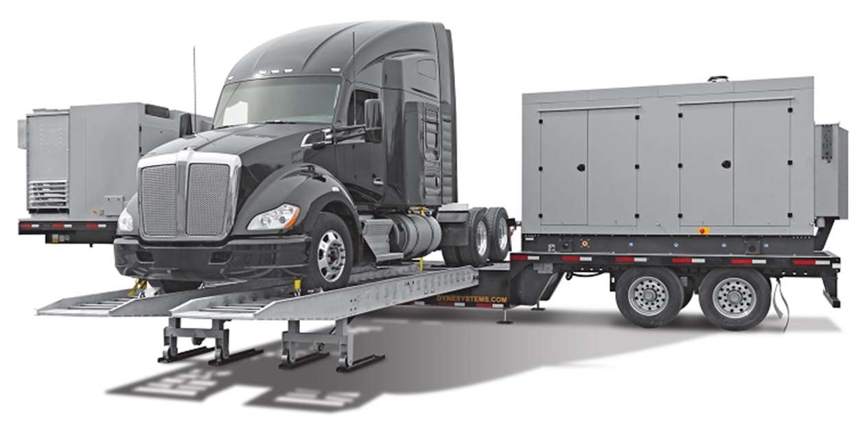 New Portable Chassis Dynamometer - Power Progress