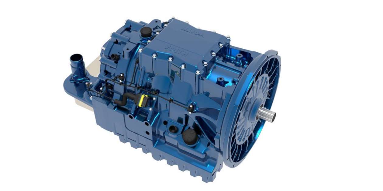 New Electric Drive System From Voith - Power Progress