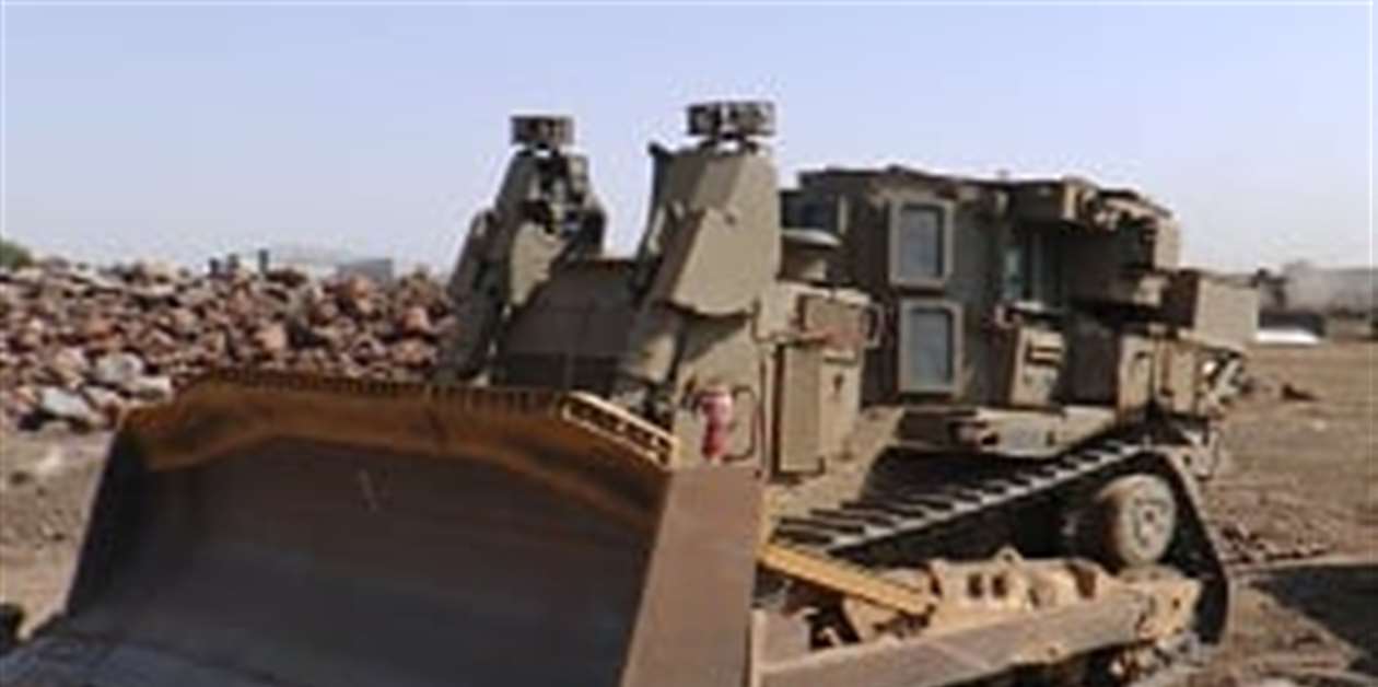 IAI Gets Autonomous Dozer Contract - Power Progress