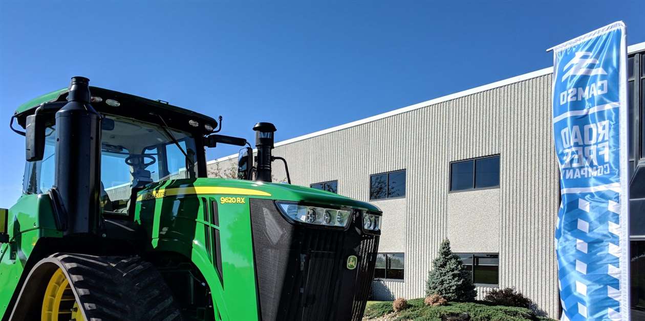 Camso Celebrates Expansion Of Iowa Factory - Power Progress