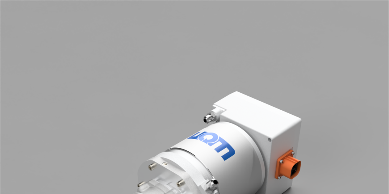 UQM Introduces Fuel Cell System - Power Progress