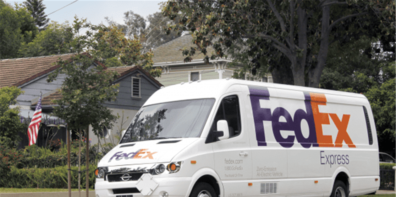FedEx Adding 1000 EVs - Power Progress