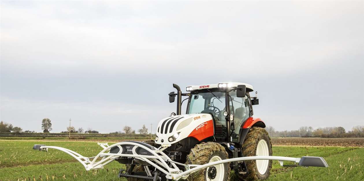 CNH launches precision farming brand in EMEA region - Power Progress