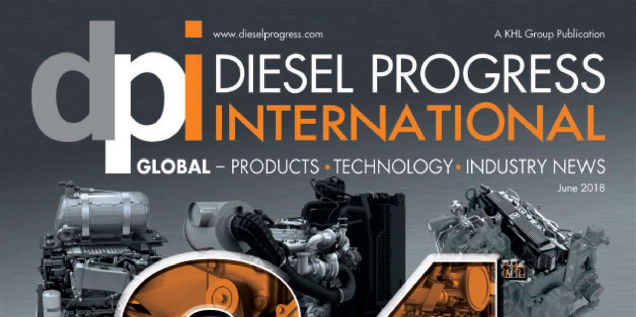 Diesel Progress International June 2018 - Power Progress