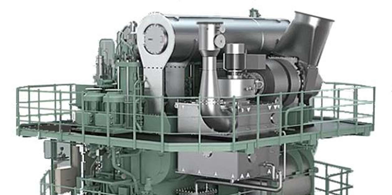 A First For J-ENG - Power Progress