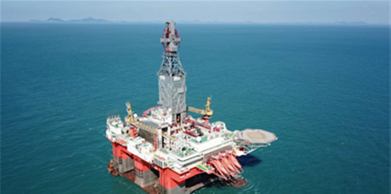 Lithium-Ion Battery Solution For Offshore Drilling Rig - Power Progress