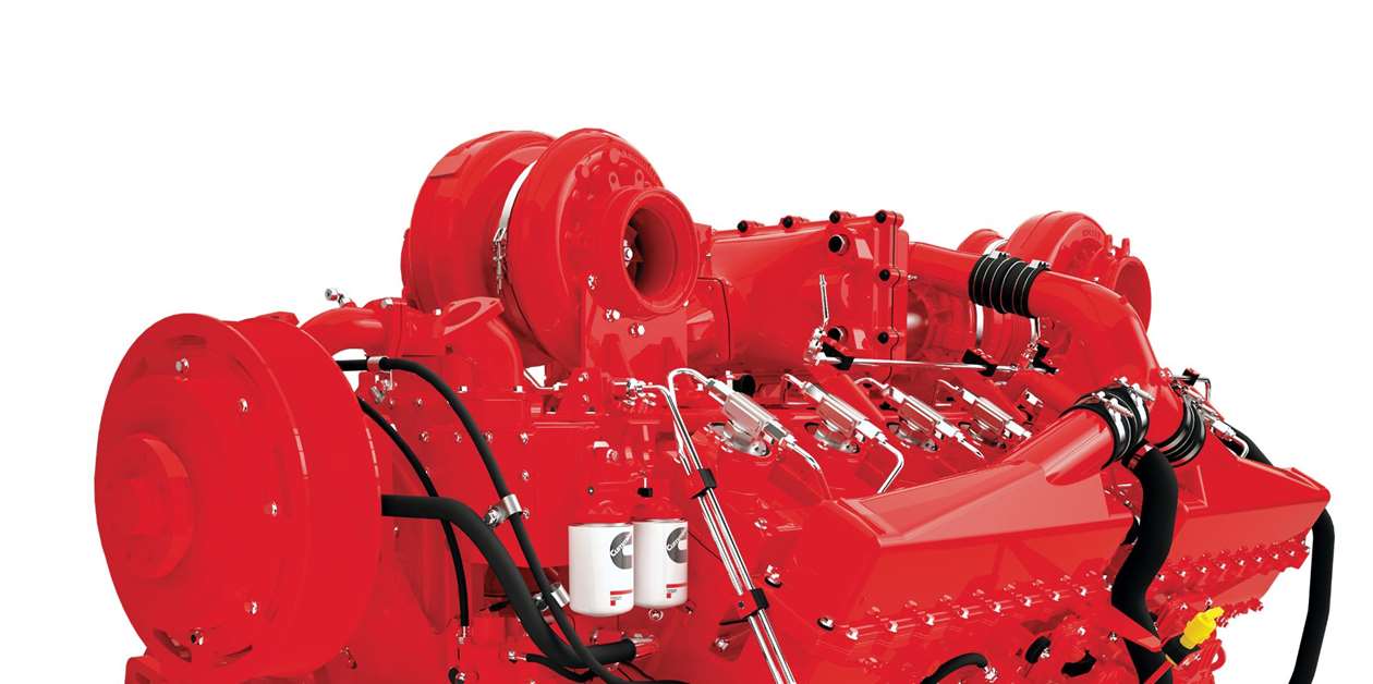 Cummins To Debut Engine - Power Progress