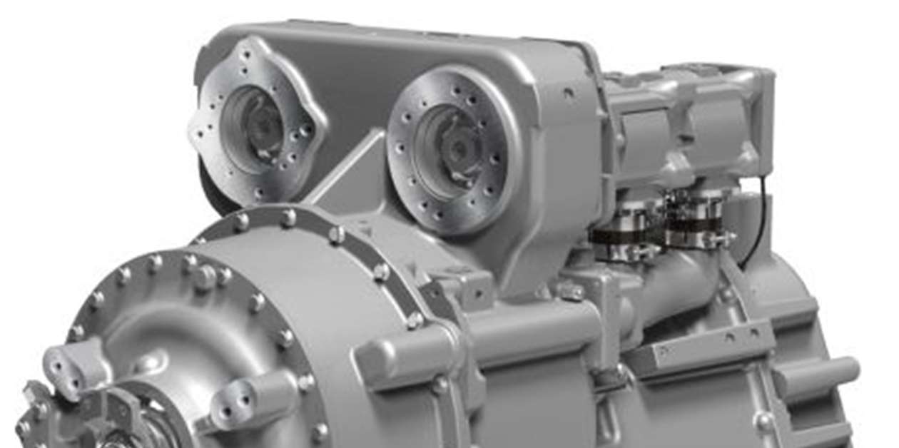 New Dana Transmission - Power Progress