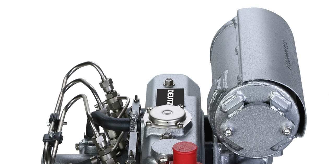 New Engines, New Alliance For Deutz - Power Progress