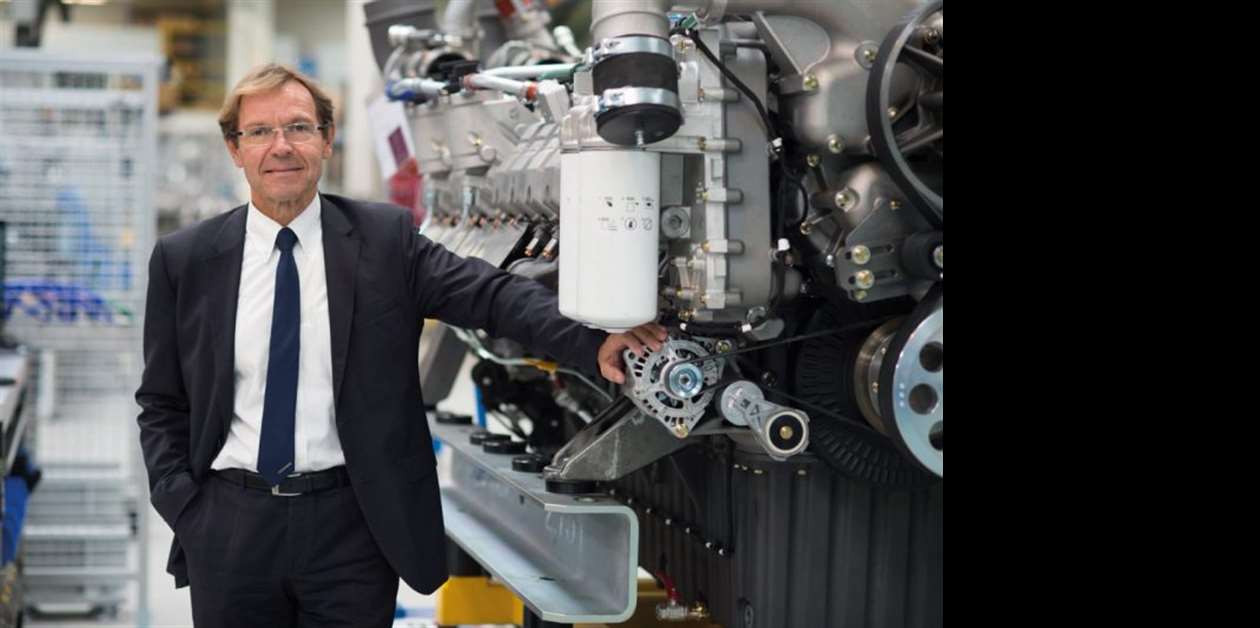 Liebherr And Its Expanding Engine Business - Power Progress