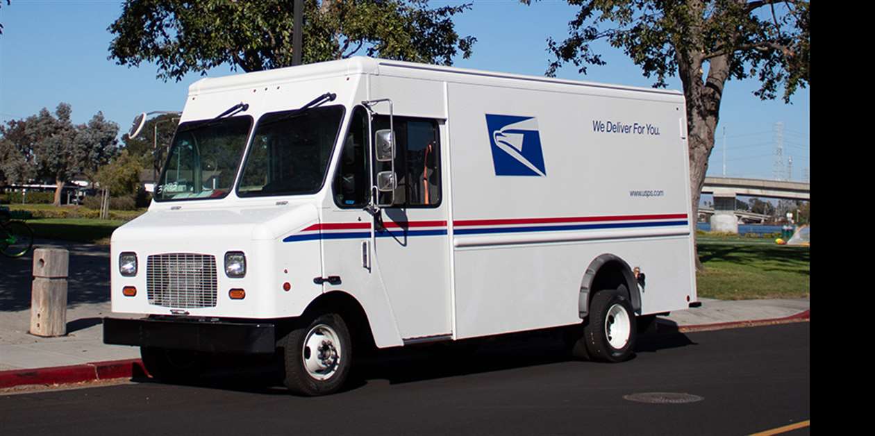 All-Electric Walk-In Vans For USPS - Power Progress