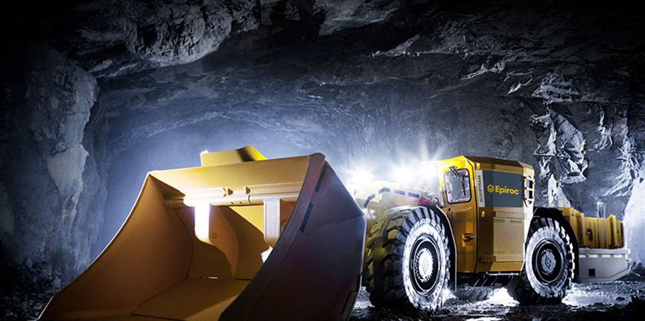 Epiroc To Use ABB E-Drivetrain System - Power Progress