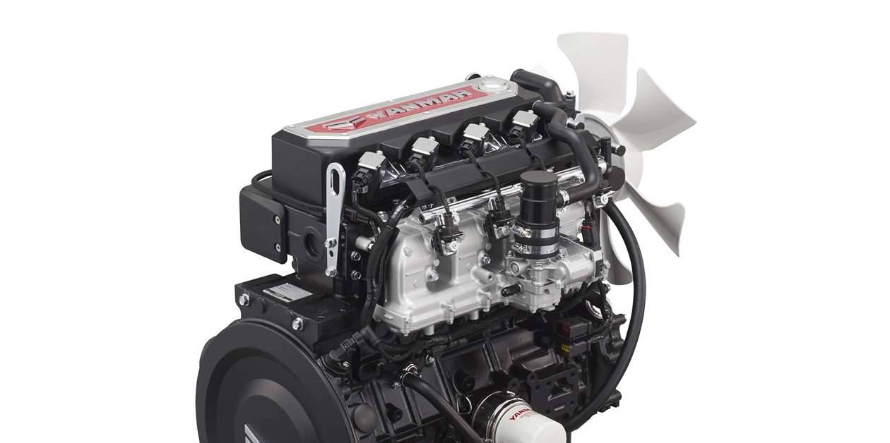 New Yanmar Gas Engines - Power Progress
