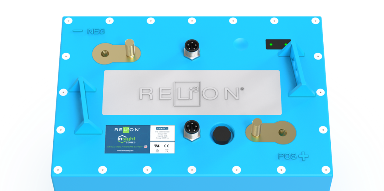 ReLion Unveils New Lithium Batteries - Power Progress