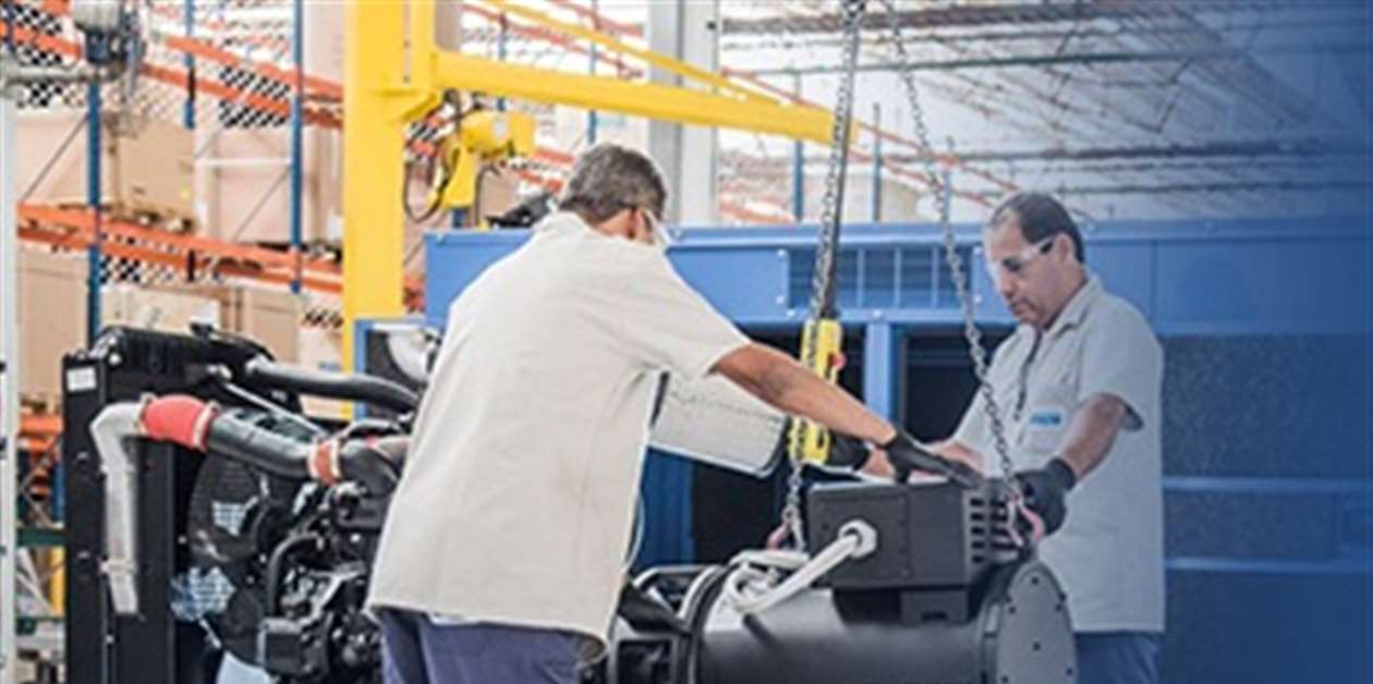MWM Starts Manufacturing Generator Sets In Brazil - Power Progress