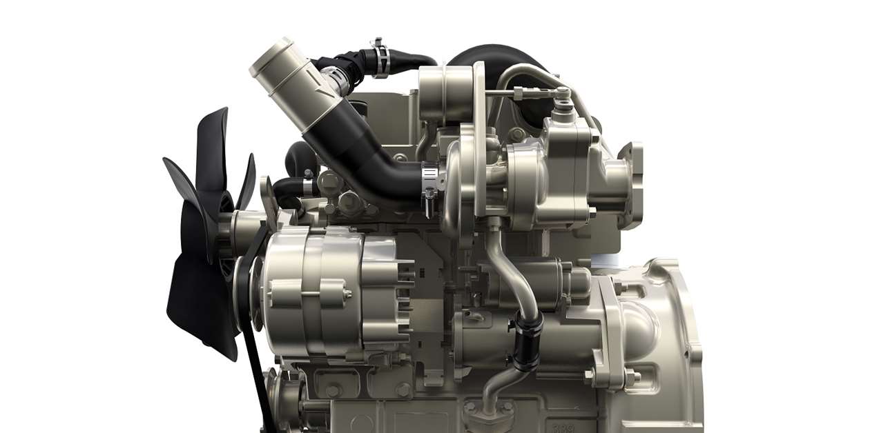 Perkins Launches New Small Turbo Diesel Engine - Power Progress
