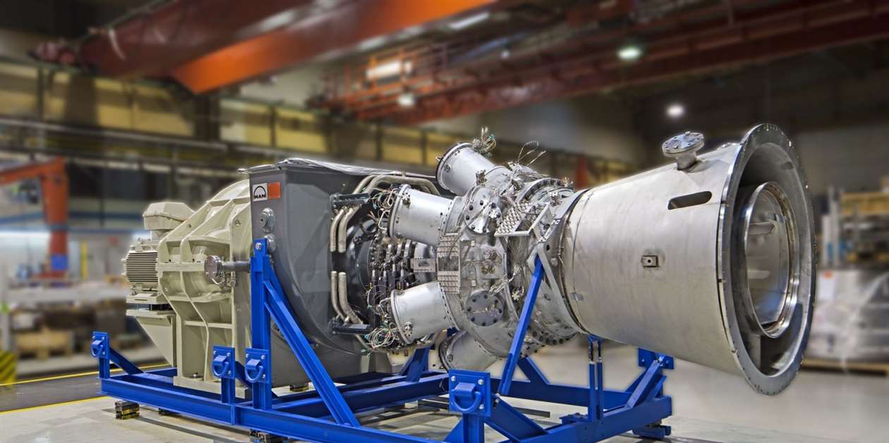 Four MAN Turbine Generator Trains Commissioned In China - Power Progress