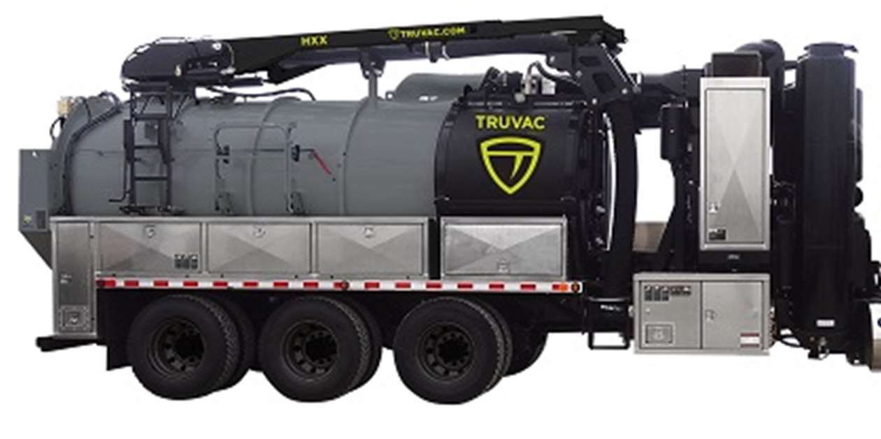 Vactor Launches New Brand: Truvac - Power Progress