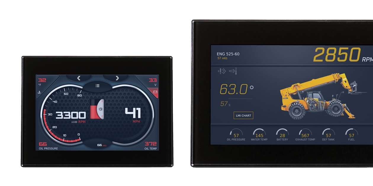 Murphy PowerView at Bauma - Power Progress