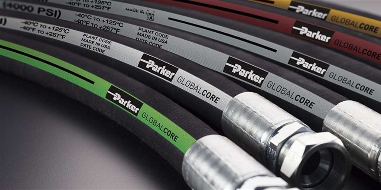 Parker Launches GlobalCore Hoses - Power Progress