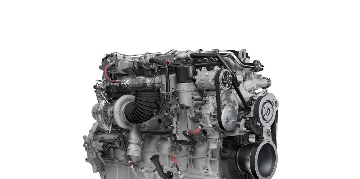 New Six-Cylinder Engine For MAN - Power Progress