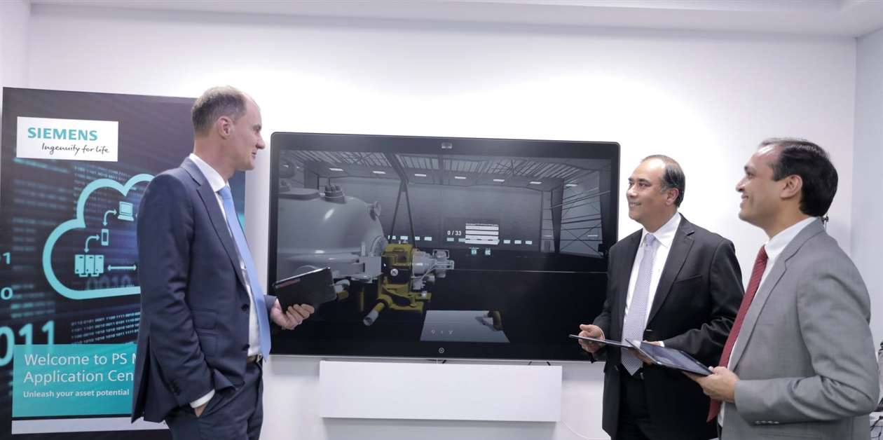 Siemens Opens Latest MindSphere Application Center - Power Progress