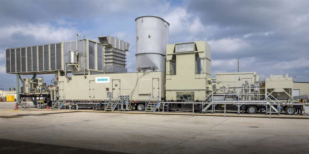 Afghan’s First New Gas-Based Power Plant In 40 Years Running - Power ...