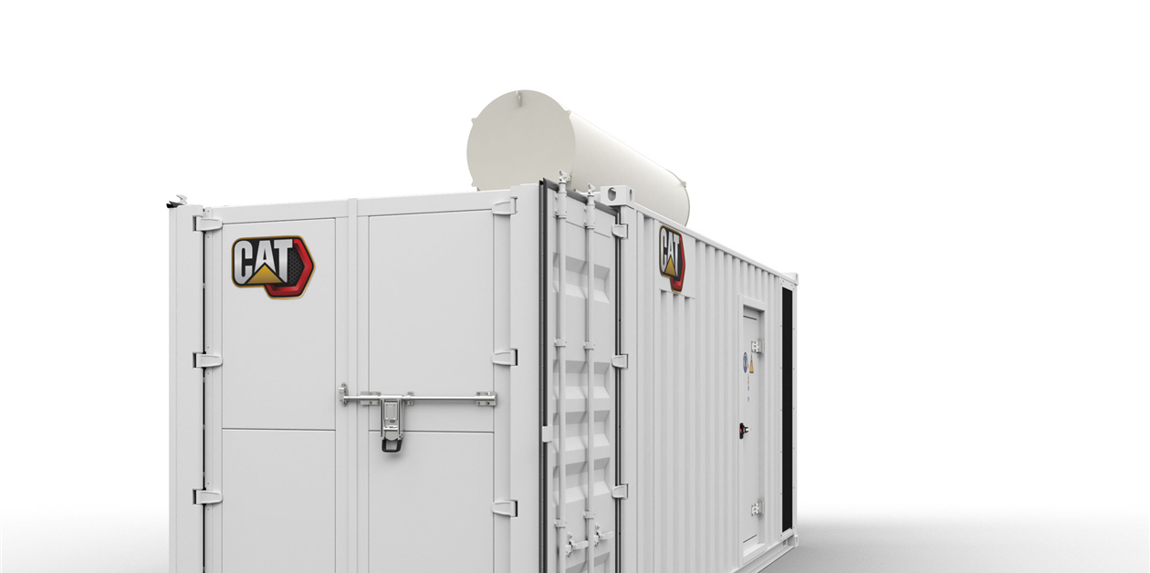 Cat’s Newest “Energy Container” - Power Progress