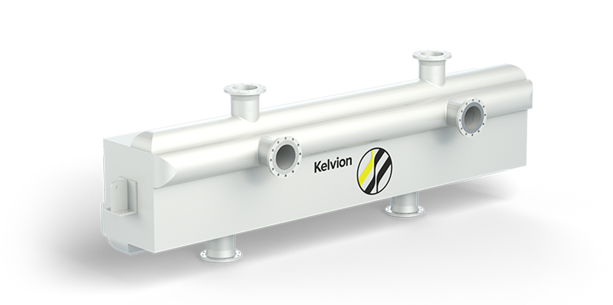 Diffusion Bonded Heat Exchanger From Kelvion - Power Progress