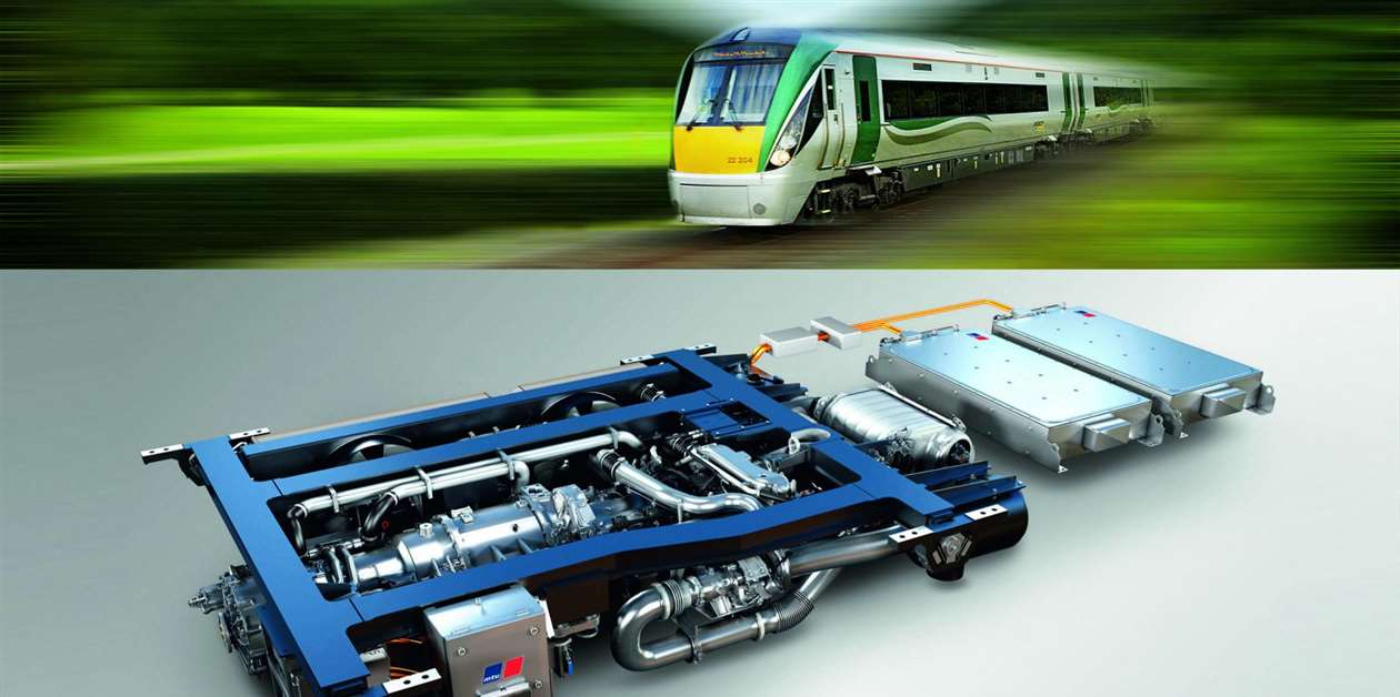 Rolls Touts Hybrid Rail ‘Breakthrough’ - Power Progress