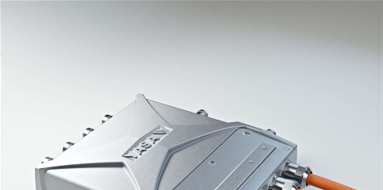 New EV Controller Line Launched - Power Progress