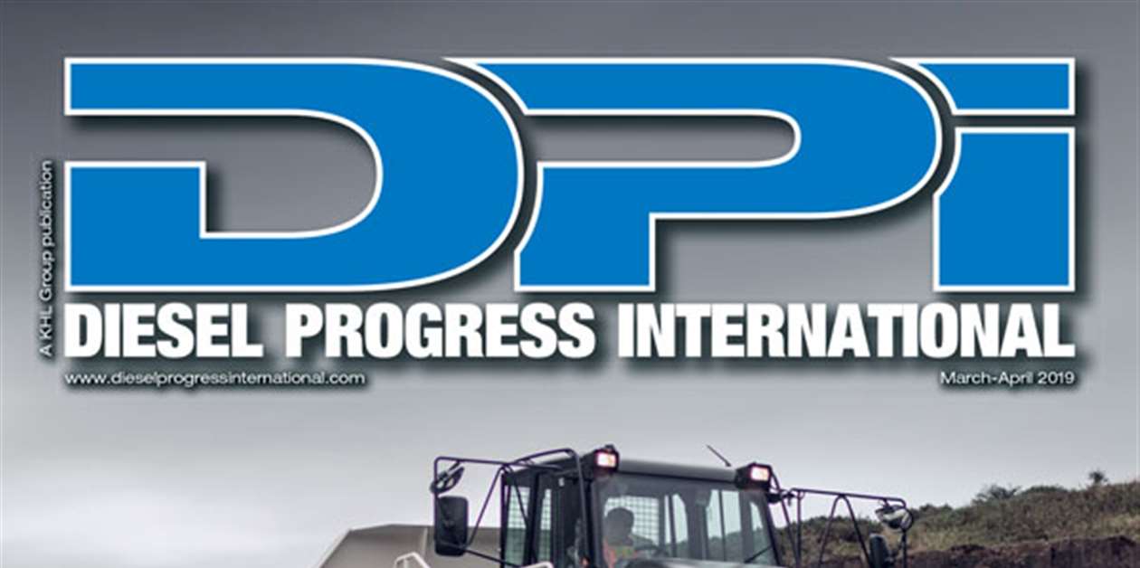 Diesel Progress International – March-April 2019 - Power Progress
