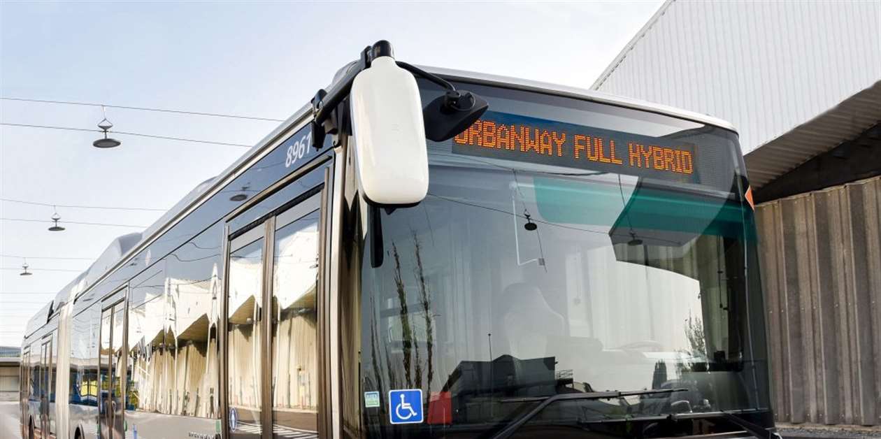 Iveco Delivers First Hybrid Urbanway Buses - Power Progress
