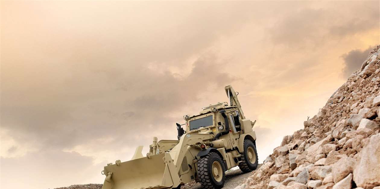 U.S. Army, Canadian Orders For JCB - Power Progress