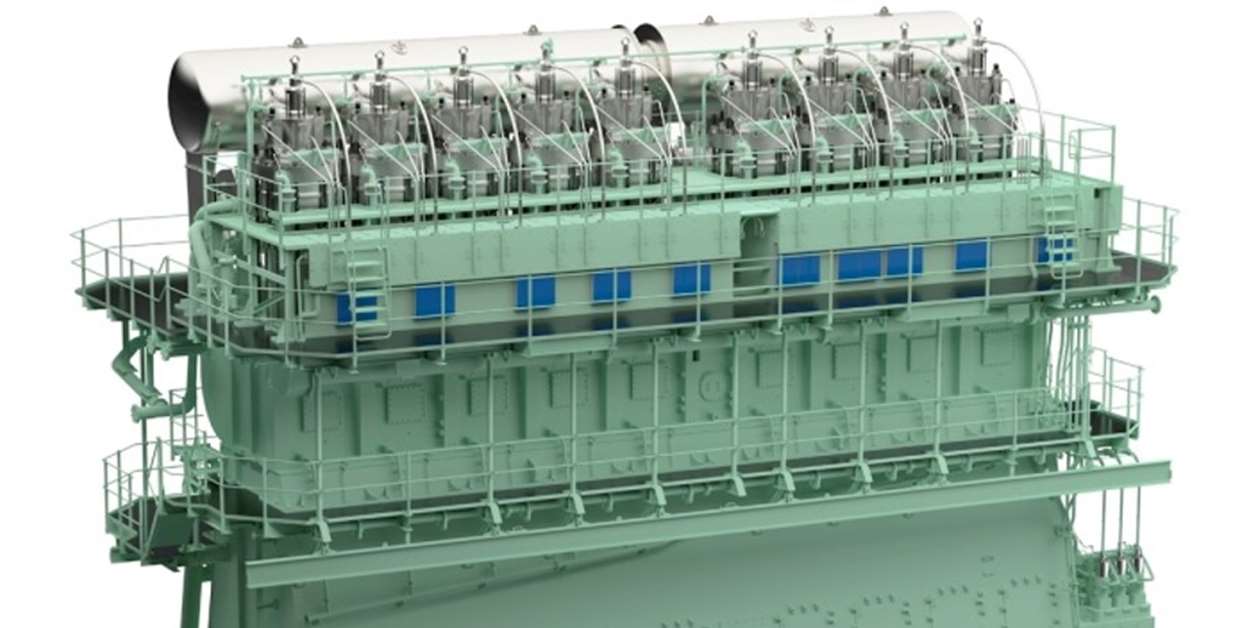 WinGD Introduces Three Low-speed Engines - Power Progress