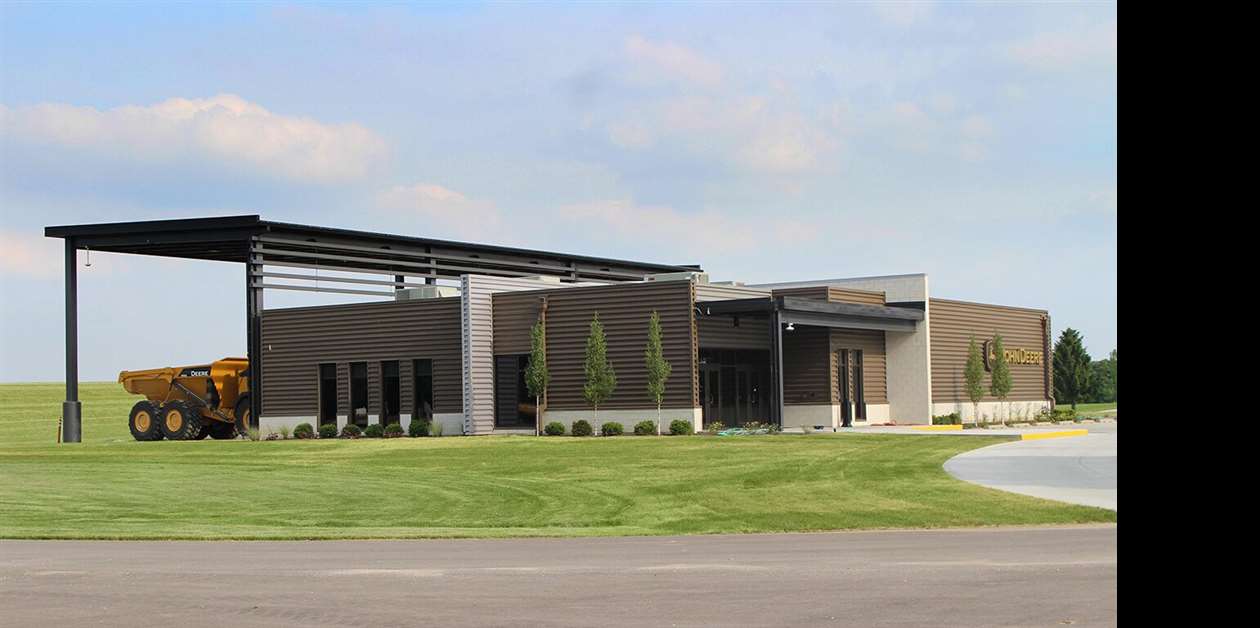 New Training Facility For Deere Construction & Forestry - Power Progress