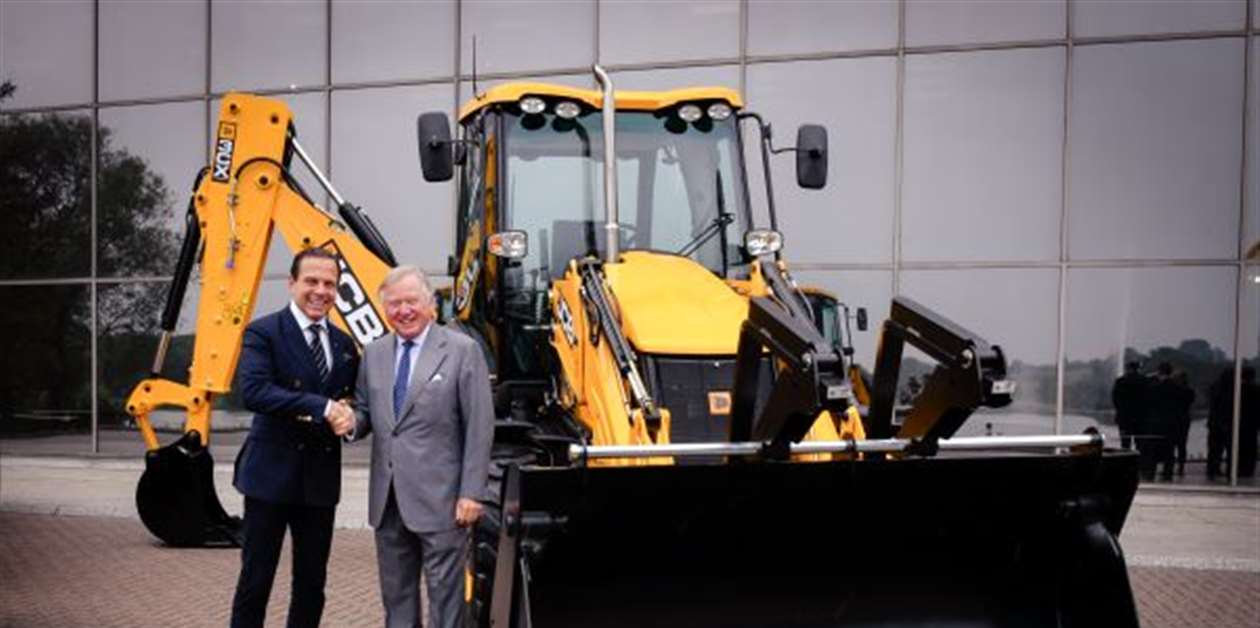 JCB Invests Further In Brazil - Power Progress
