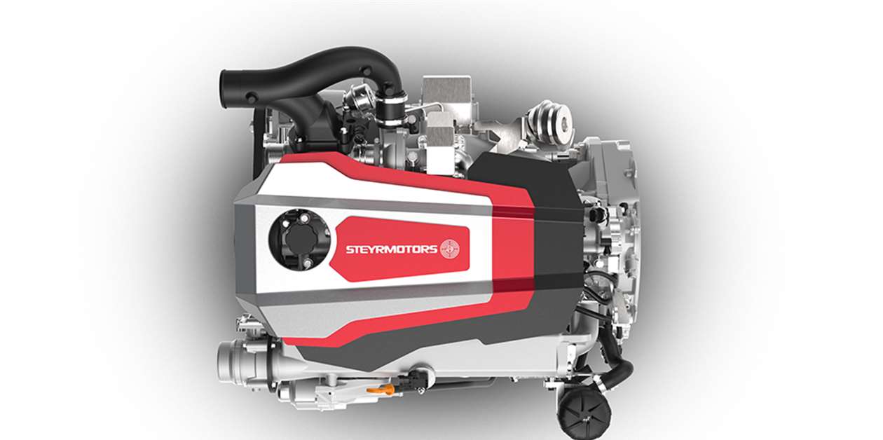 Steyr Motors Has New Owner - Power Progress