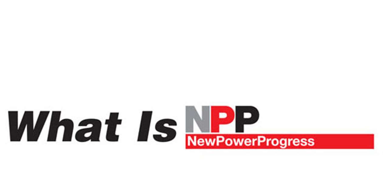 This is NPP! - Power Progress