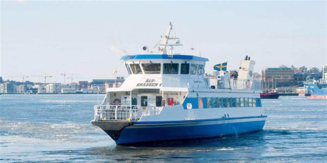 Volvo Penta To Power Electric Ferry - Power Progress