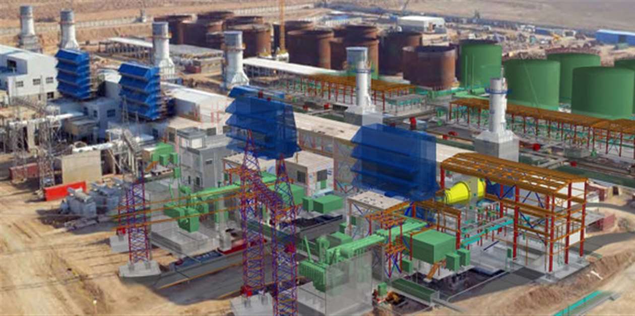 Siemens Rebuilding Iraqi Power Plants - Power Progress