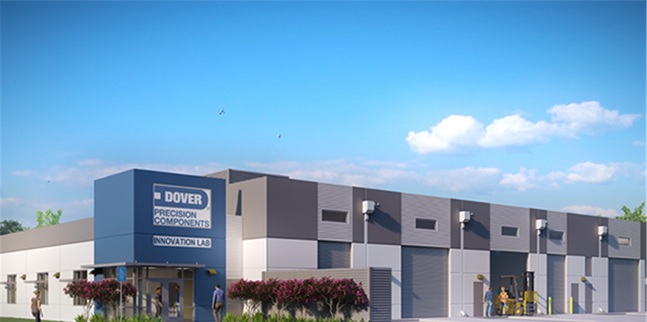 New Innovation Lab For Dover - Power Progress