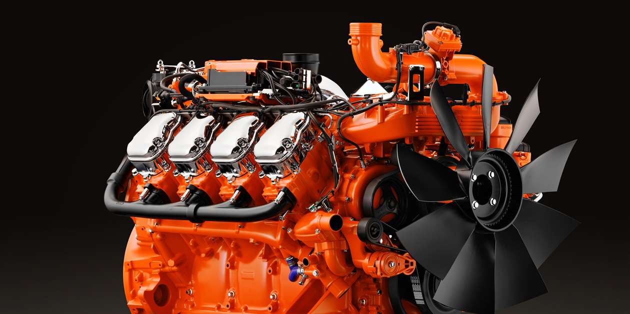 Scania USA Announces Territory Expansions For Engine Distributors ...