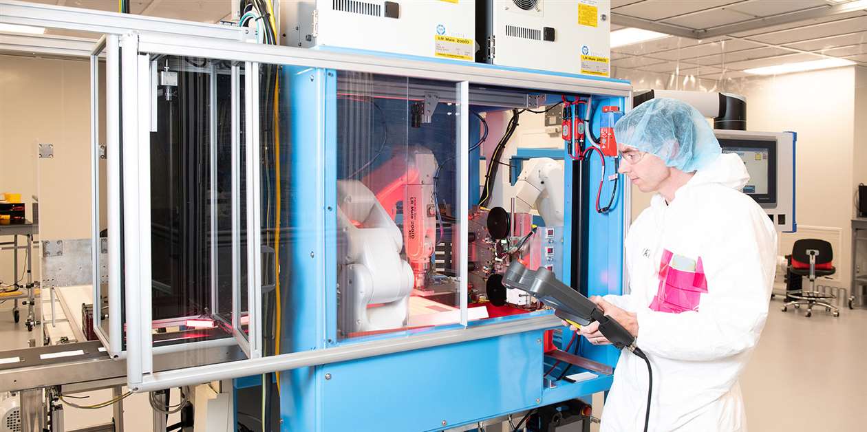 Solid Power Launches New EV Production Facility - Power Progress