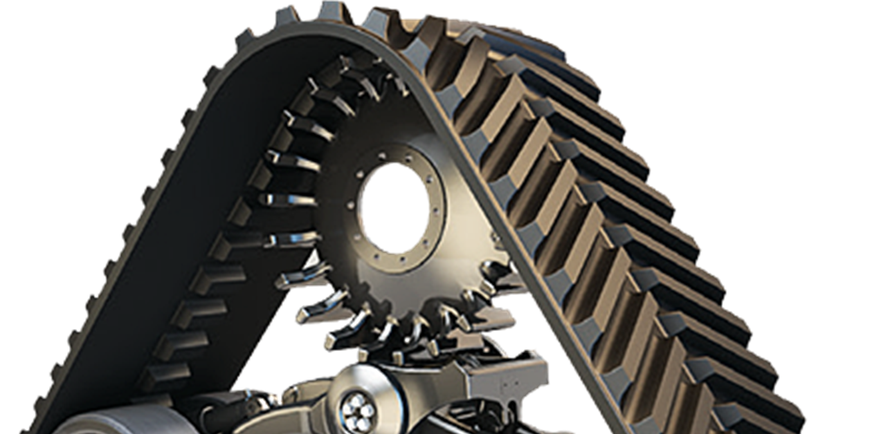 CNH Adds Track Manufacturer - Power Progress