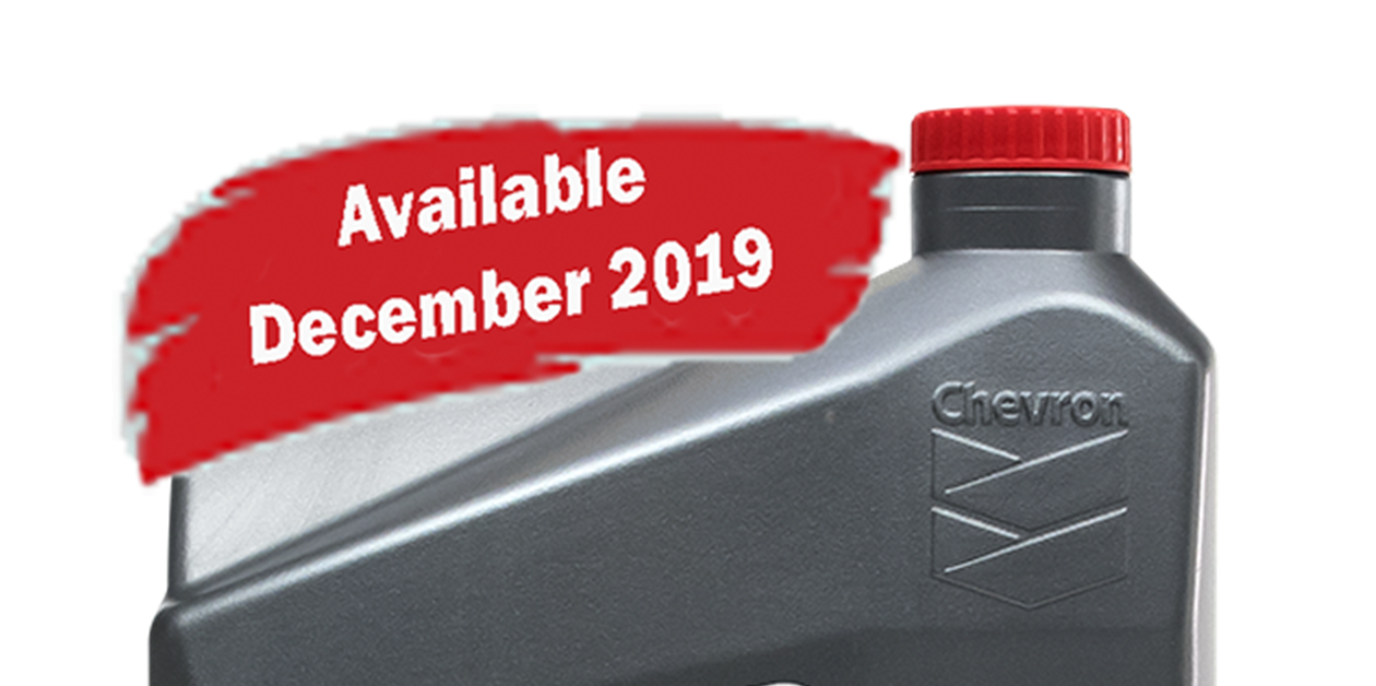 Chevron’s New Heavy Duty Engine Oil - Power Progress