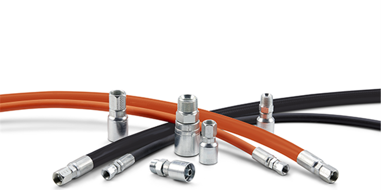 Eaton’s New Hydraulic Hose - Power Progress