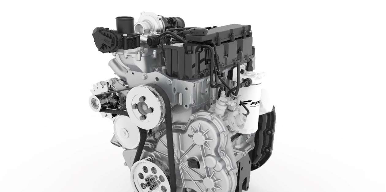 New Engines For AG Machines - Power Progress