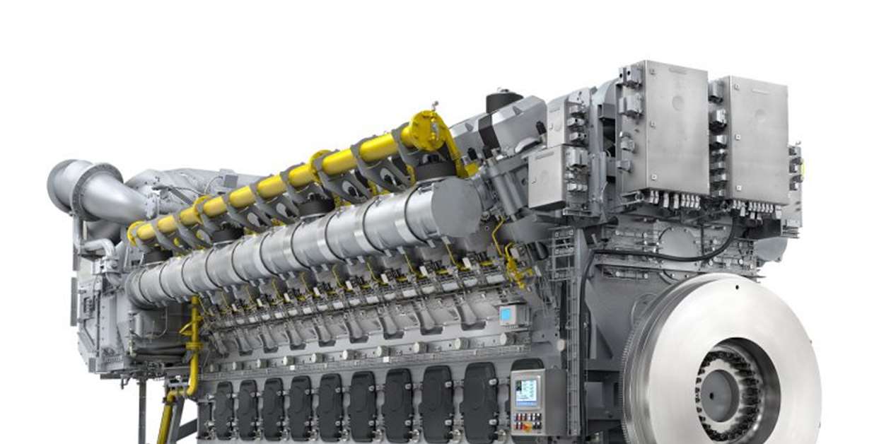 MAN Supplying Gas Engines To Iron Ore Mine - Power Progress
